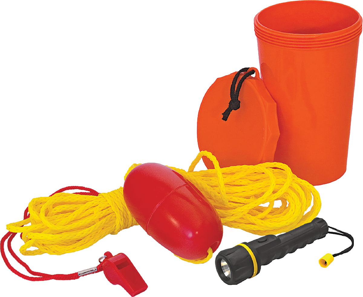 Kwik Tek Marine Safety Kit LL-2 — ROCO 4X4