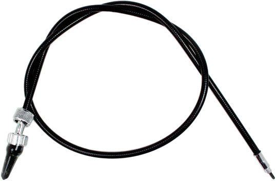 Motion Pro Black Vinyl Speedo Cable 06-0112 — ROCO 4X4
