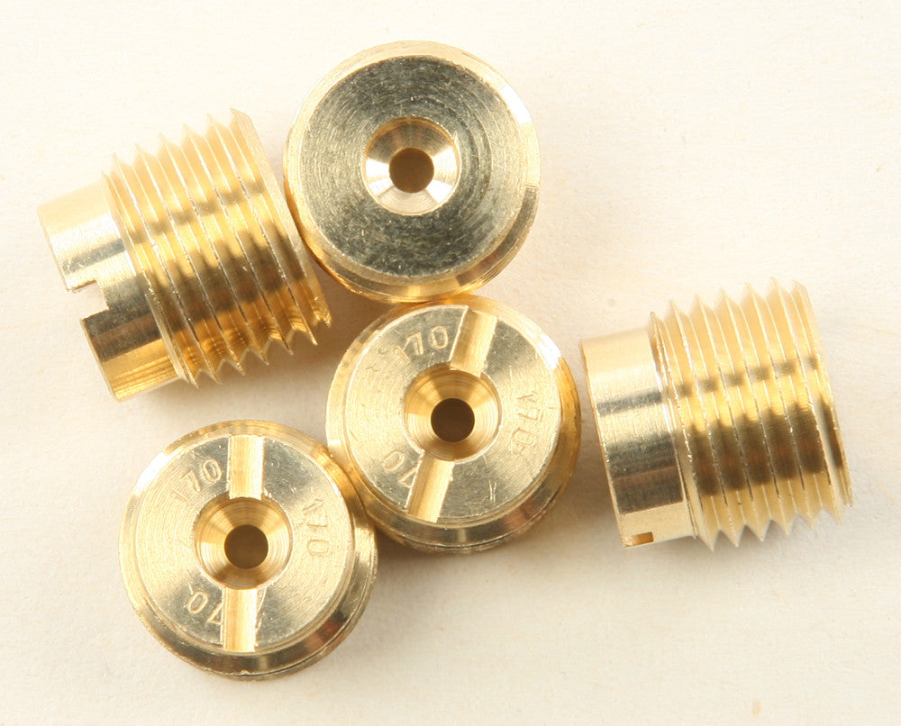 Cycle Pro Keihin Bh Carb Main Jet 170 5/Pk 24354 — ROCO 4X4