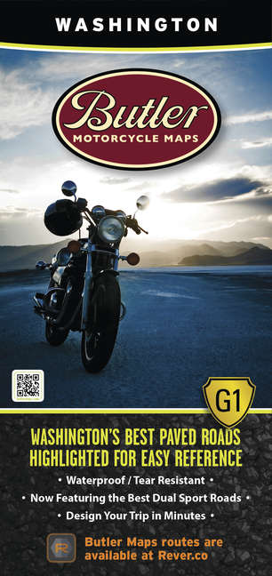 Butler Maps G1 Series Maps MP-118 — ROCO 4X4