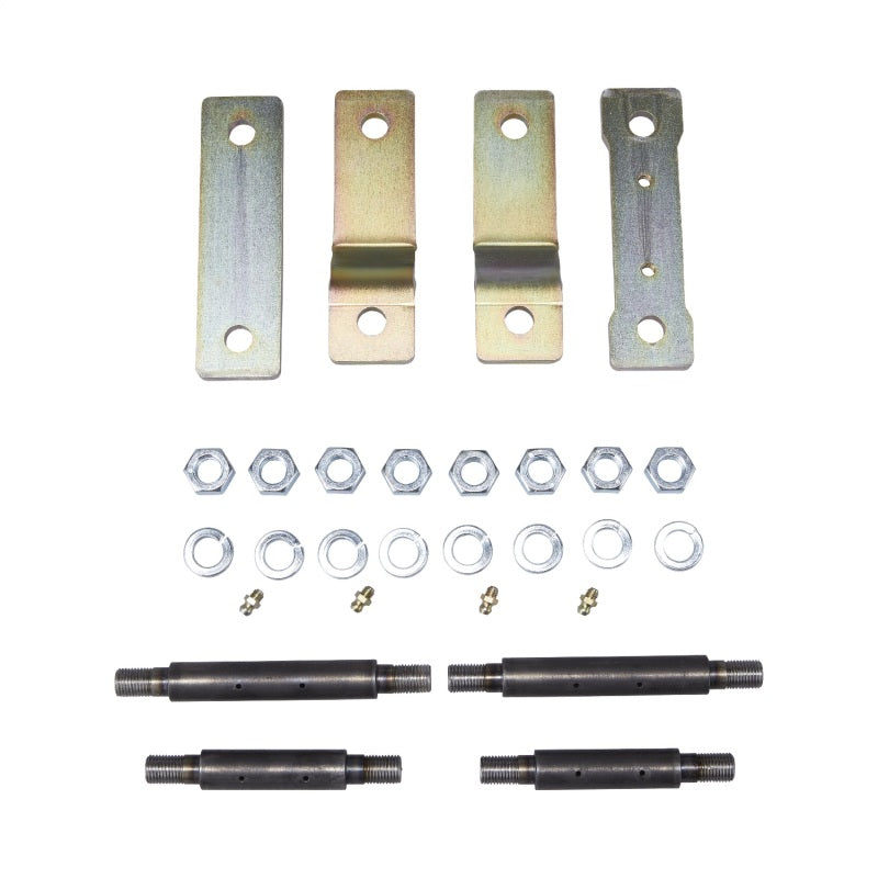 Arb Old Man Emu Omegs11 Shackle And Pin Kit Greasable Shackle And Pin ...