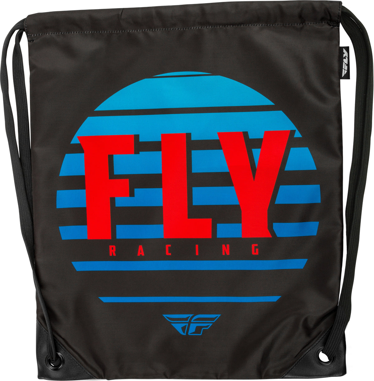 Fly Racing Quick Draw Bag Black/Blue/Red 28-5215 — ROCO 4X4