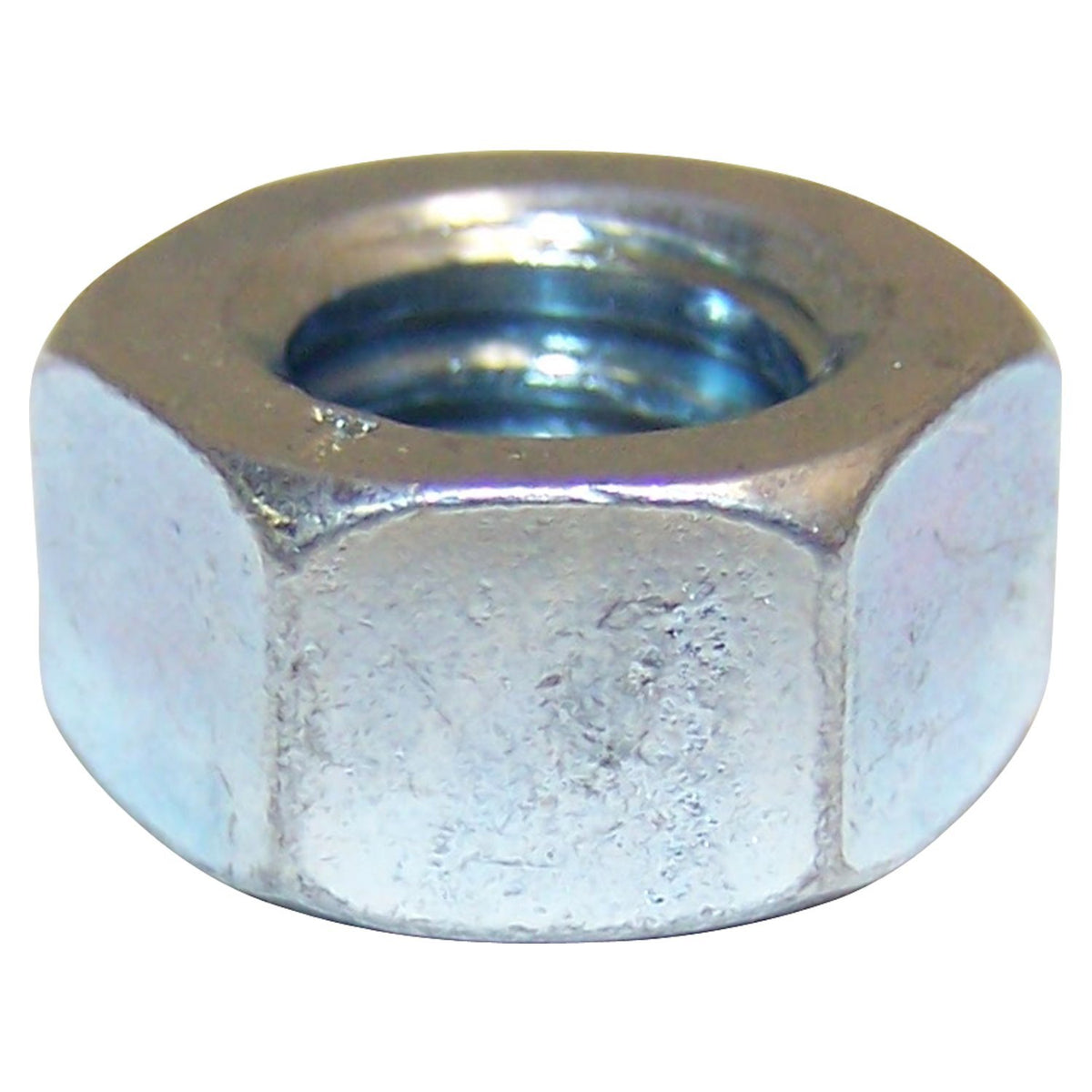 Crown Automotive Metal Unpainted Linkage Nut J0124824 — ROCO 4X4