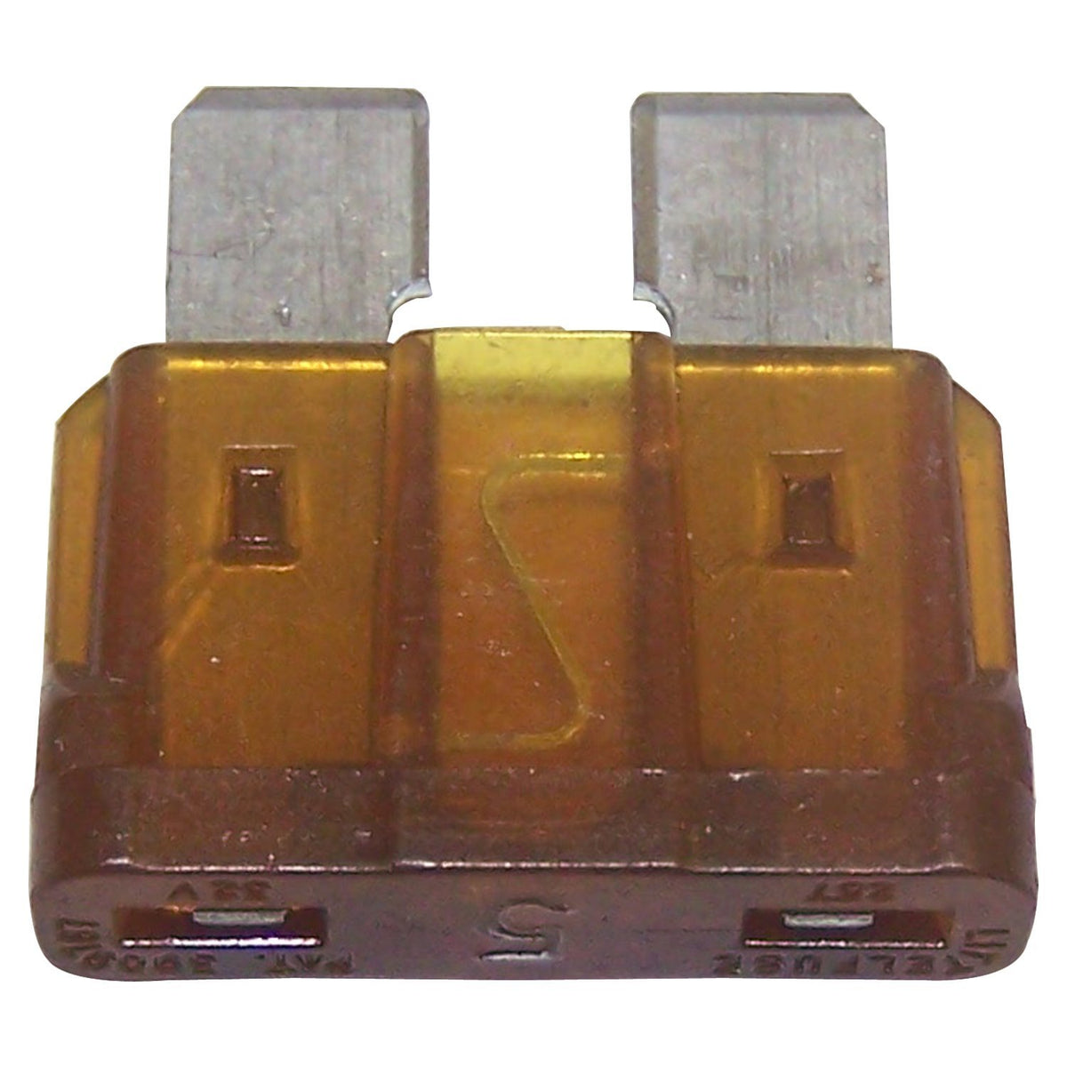 Crown Automotive Metal Silver Fuse J3231213 — ROCO 4X4