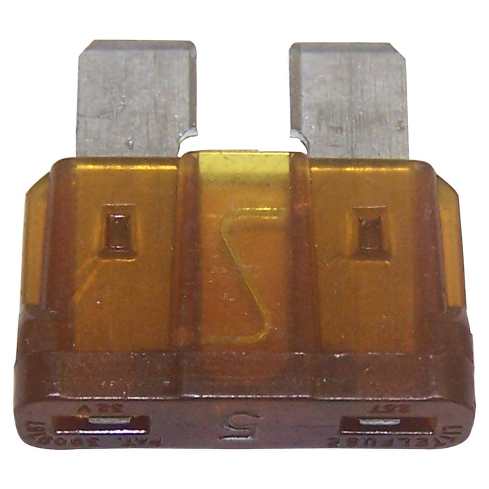 Crown Automotive Metal Silver Fuse J3231213 — ROCO 4X4