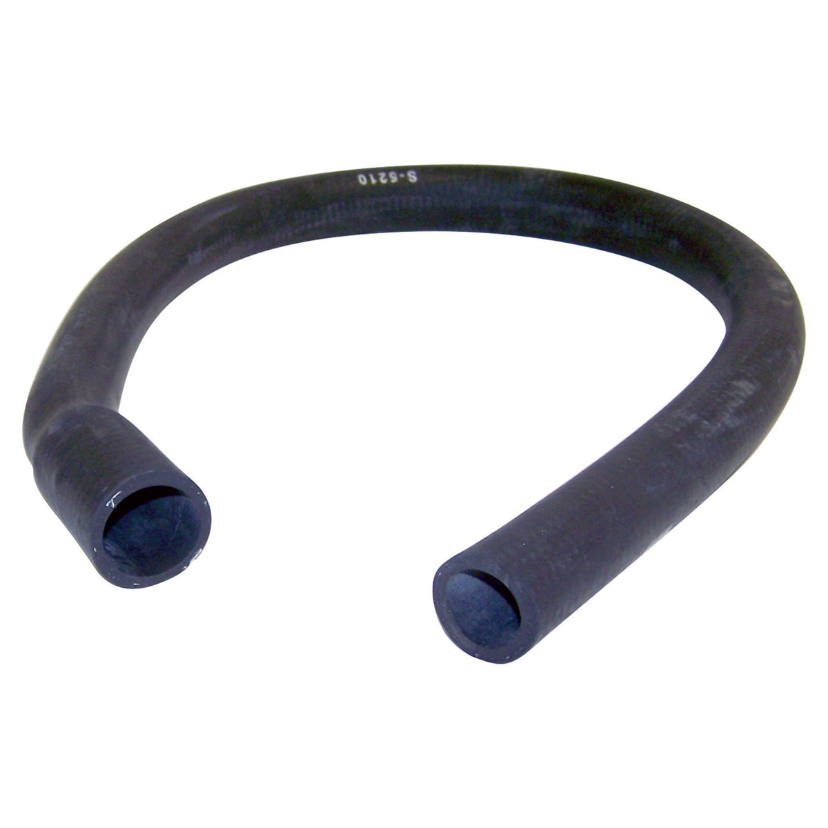 Crown Automotive Rubber Black Fuel Filler Hose J5361183 — ROCO 4X4