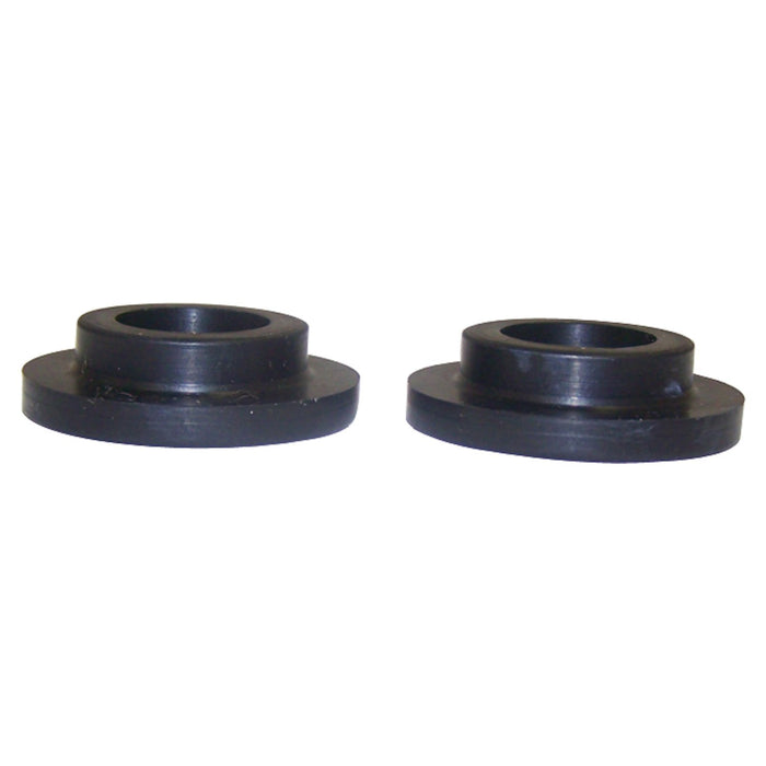 Crown Automotive Aluminum Black Generator Support Bushing Set JA001395 ...