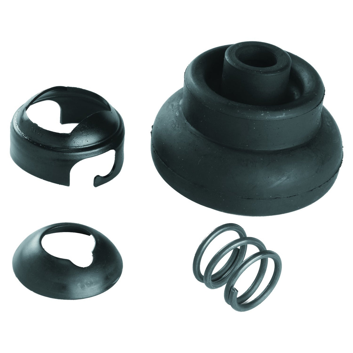 Crown Automotive Metal Black Shift Lever Repair Kit SLR176K — ROCO 4X4