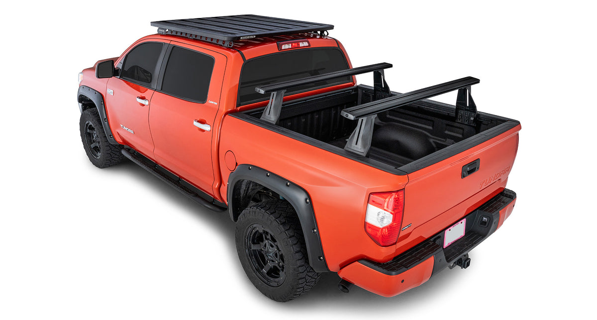 Rhino Rack Reconn-Deck 2 Bar Truck Bed System RD-00002 — ROCO 4X4