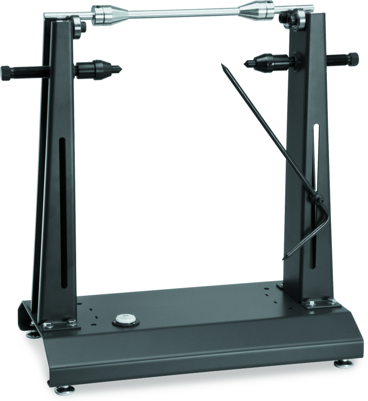 BikeMaster Wheel Balancer 30cm X 54cm 151965 — ROCO 4X4