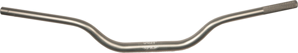Fly Racing Aero Tapered Handlebar Cr High Classic (Gunmetal) MOT-125-7 ...
