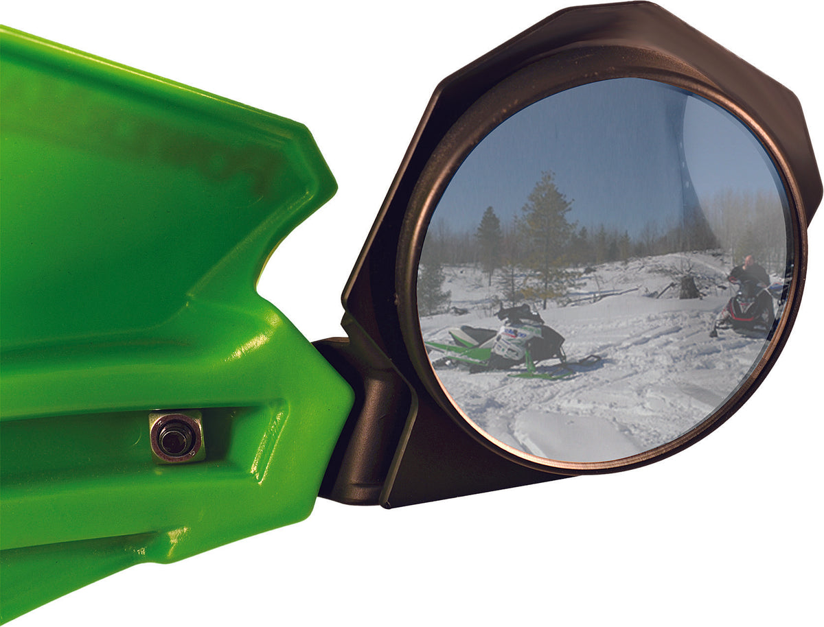 PowerMadd 34257 Star Series/Trail Star Large Handguard Mirror Kit ...