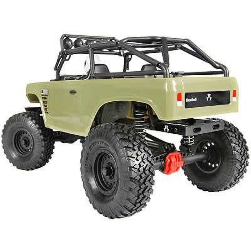 Axial New 1/10 1:10 Scale Scx10 Ii Deadbolt 4Wd Rtr Rc Rock Crawler Ax ...