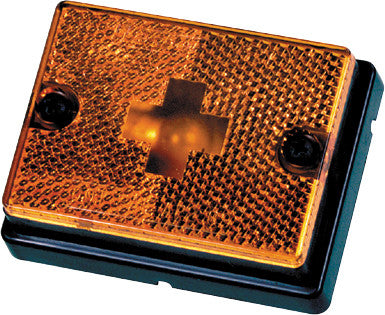 Wesbar Flat Clearance Light Assembly 203111 — ROCO 4X4