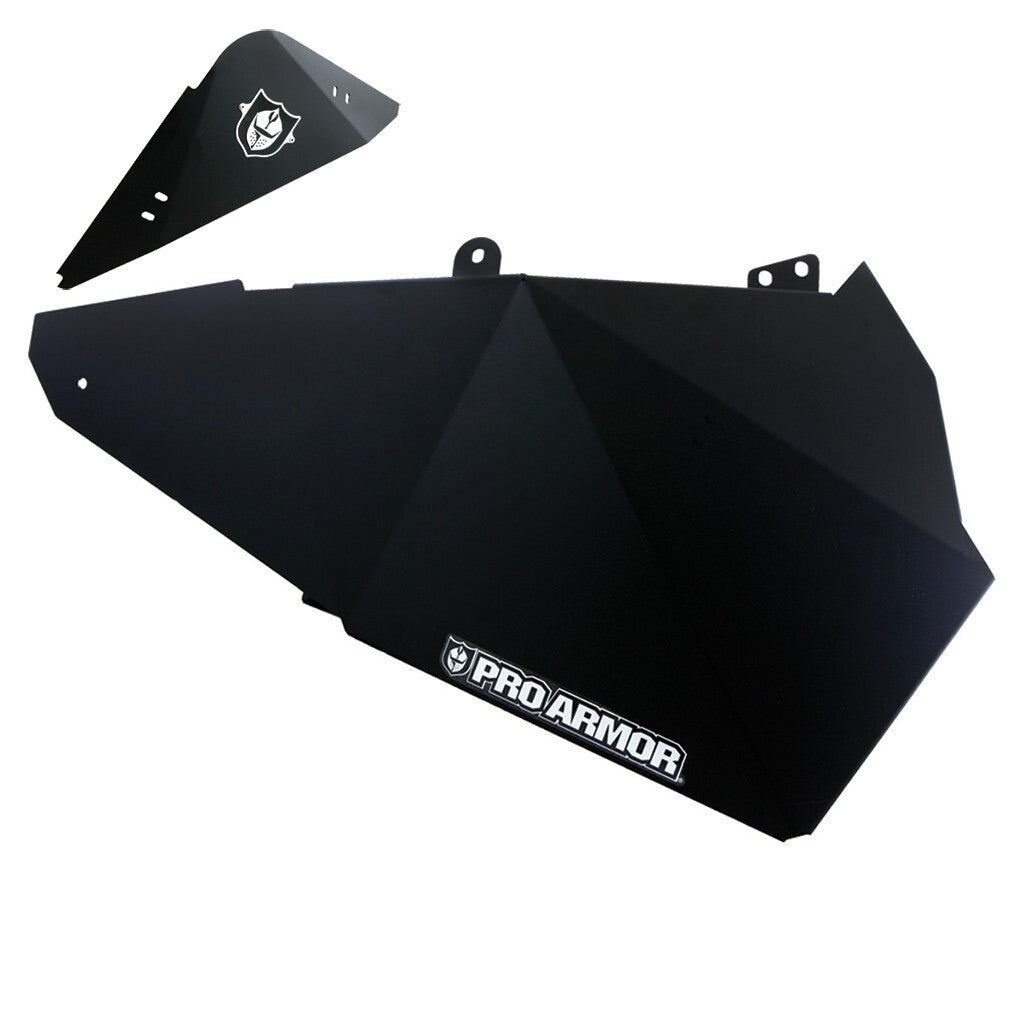 Pro Armor P151210RBL Lower Door Insert Pol — ROCO 4X4