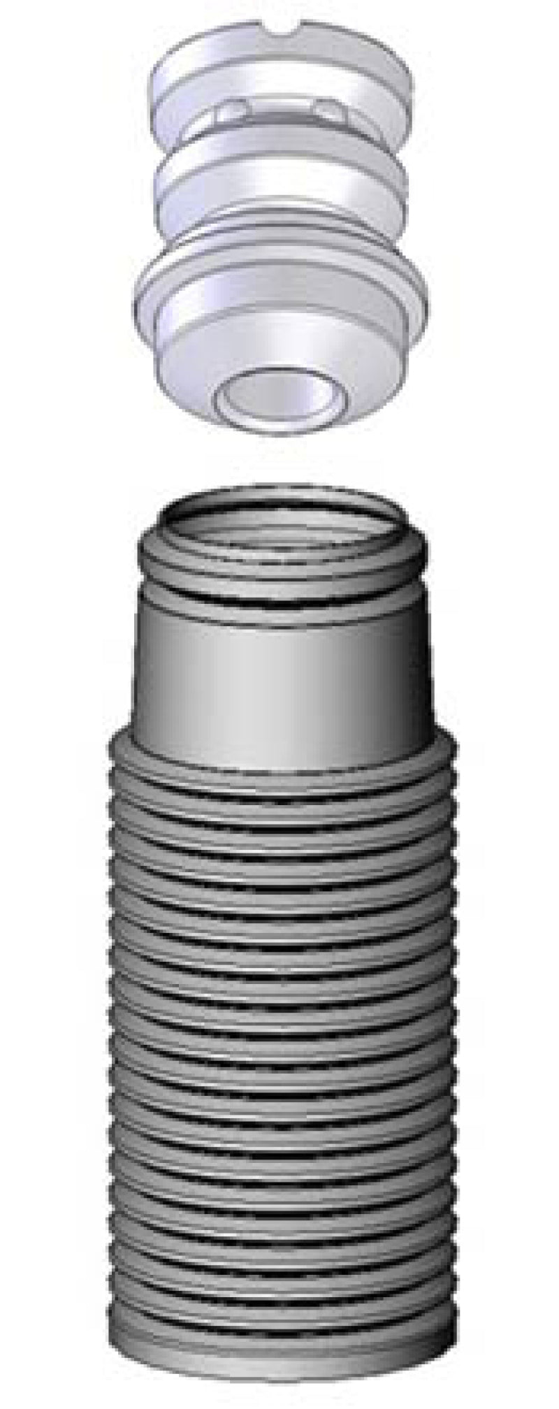 KYB Shocks & Struts Strut Boots Front HYUNDAI Excel 1990-94 HYUNDAI Sc ...