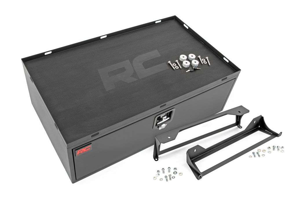 Rough Country Storage Box Fits Ford Bronco 4Wd (2021-2023) 51057 — ROCO 4X4