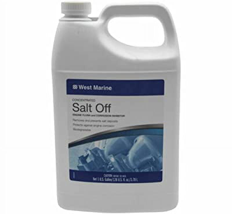 West Marine Salt Off Gallon Concentrate 10948768 — ROCO 4X4