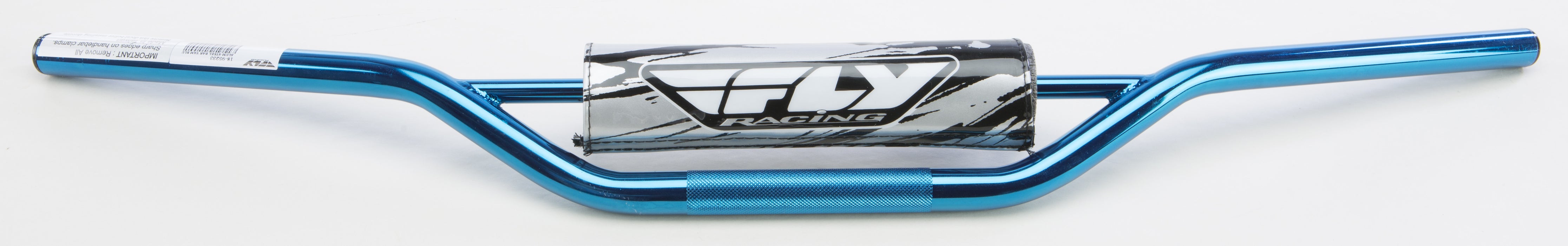 Fly Racing ALUMA-STEEL HANDLEBAR YAM BLUE — ROCO 4X4