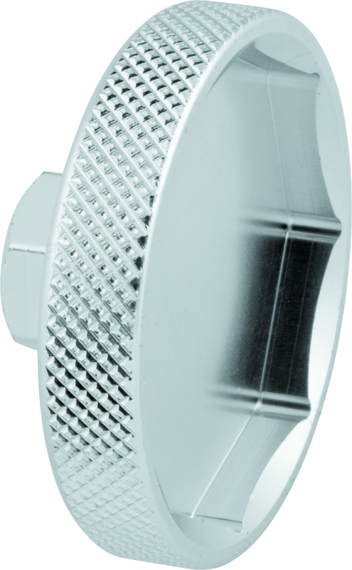 BikeMaster Aluminum Fork Cap Removal Tool 152209 — ROCO 4X4