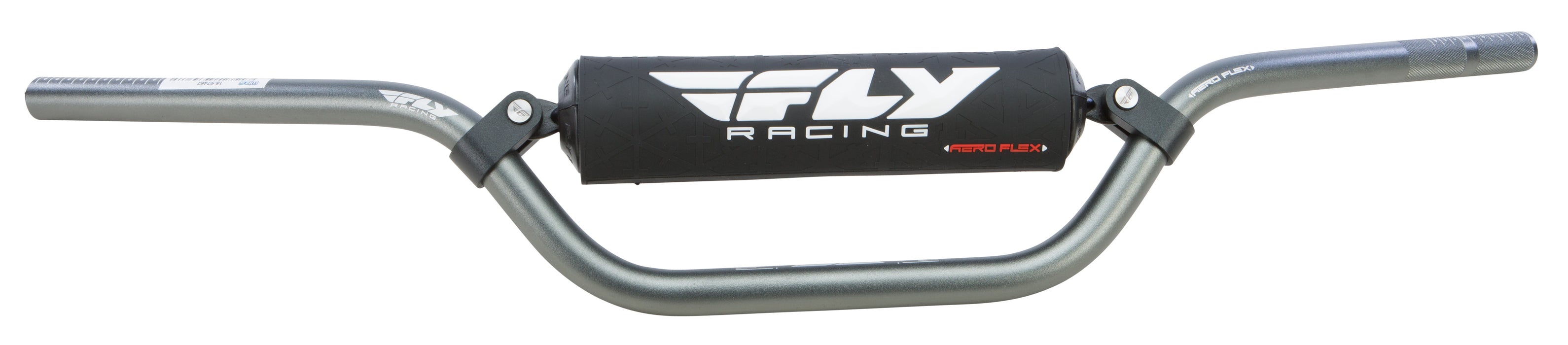 Fly Racing Aero Flex Handlebar Suz Quad Gunmetal 18-97462 — ROCO 4X4