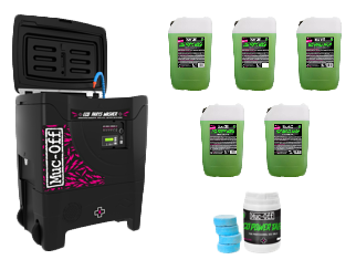 Muc-Off Eco Parts Washer, 100 Liter Bundle — ROCO 4X4