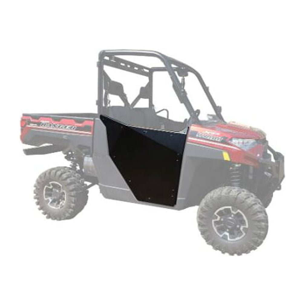 Dragonfire Racing Black Doors (2018+) Polaris Ranger Xp 1000 [] 07-180 ...