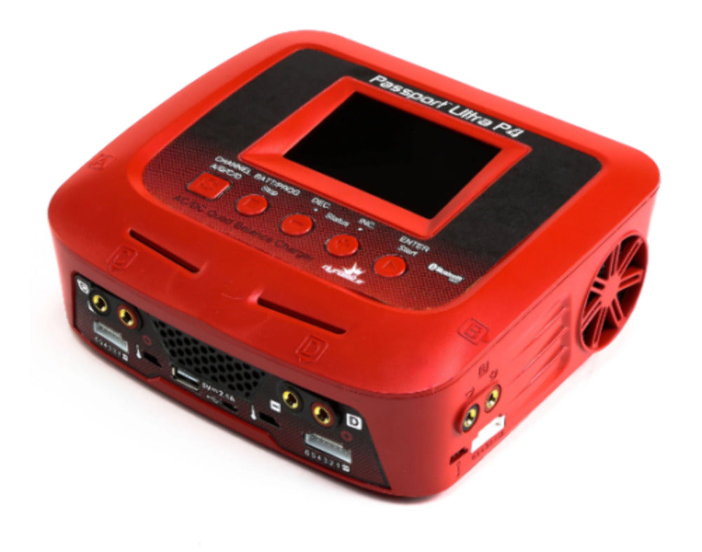 Dynamite RC DYNC3018 — ROCO 4X4