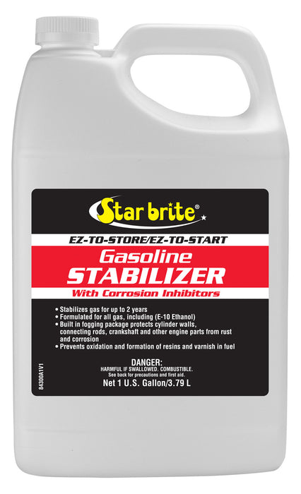 STAR BRITE EZ Store EZ Start Gas Storage Additive - 16 OZ (084316 ...