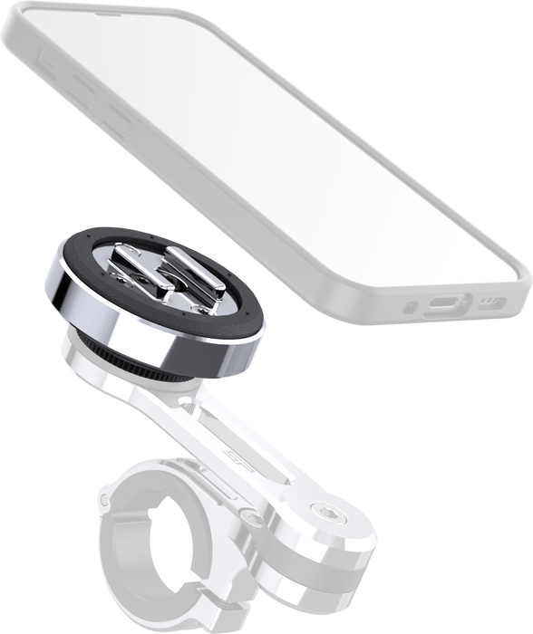 SP CONNECT SPC Anti-Vibration Module Chrome — ROCO 4X4