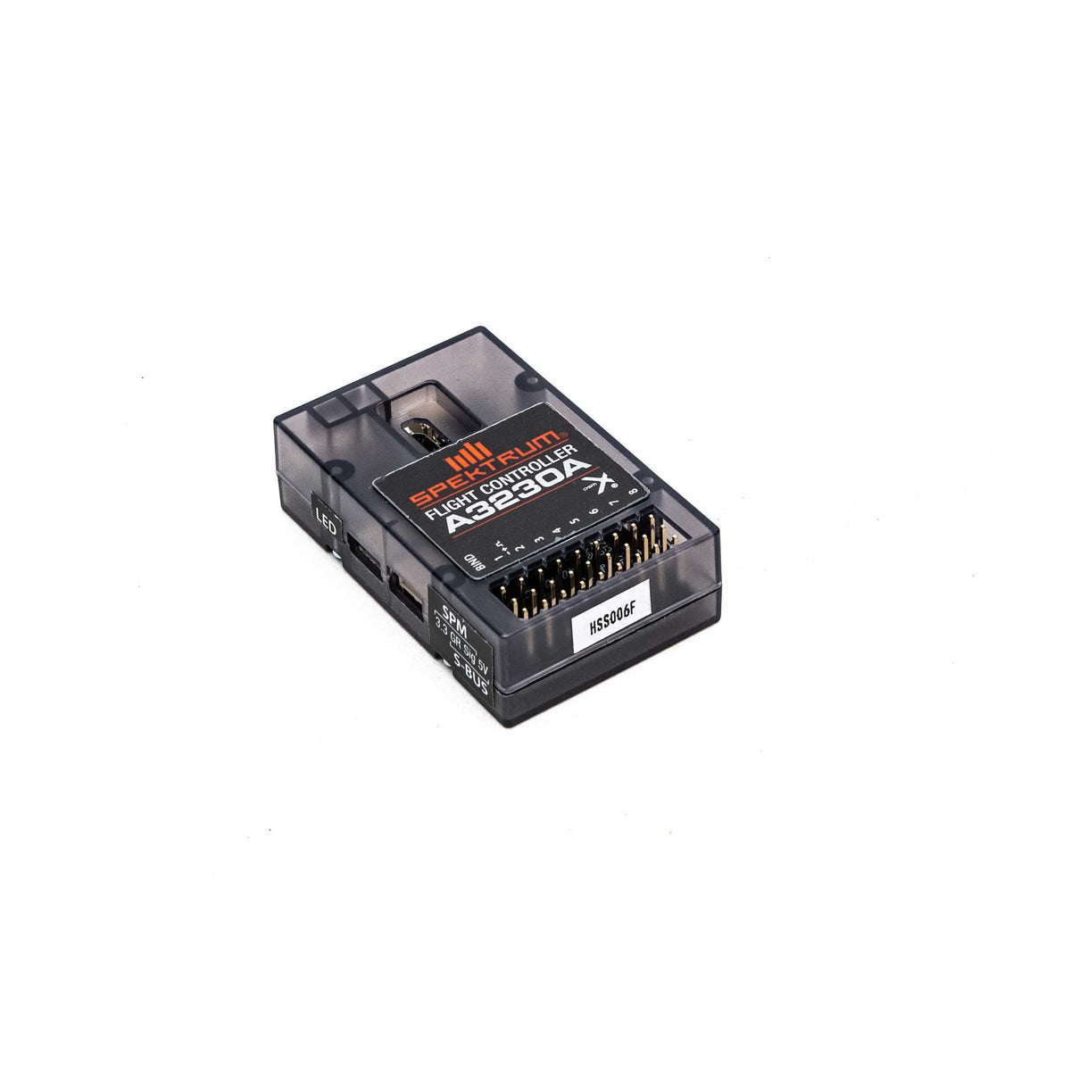 Spektrum Flight Controller for the Carbon Cub S2 SPMA3230A Miscellaneo ...