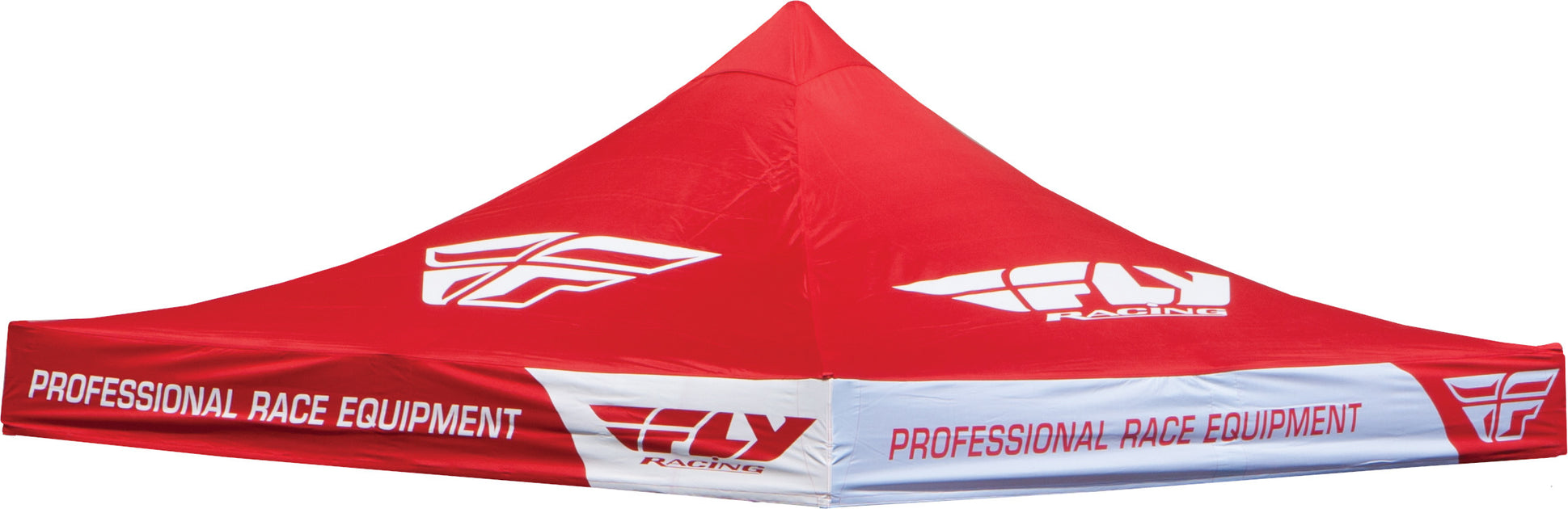 Fly Racing Canopy Top Red 10'X15' 31-31150-C FLY RED — ROCO 4X4
