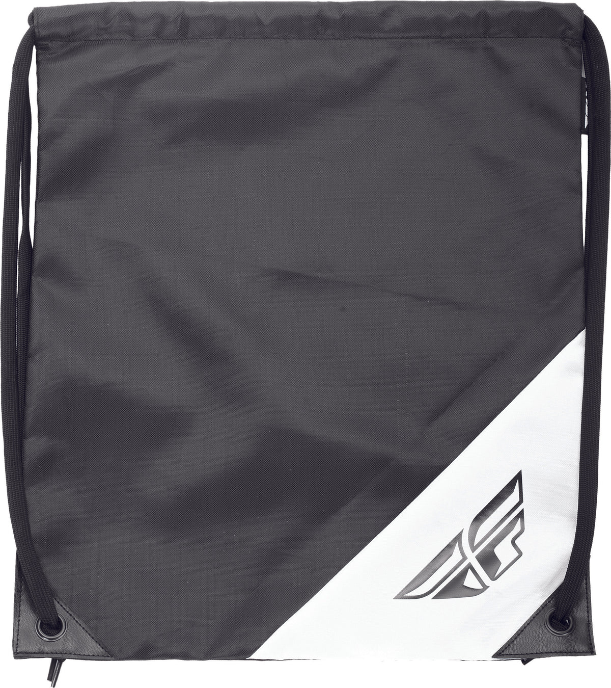 Fly Racing Quick Draw Bag Black/White 28-5154 — ROCO 4X4