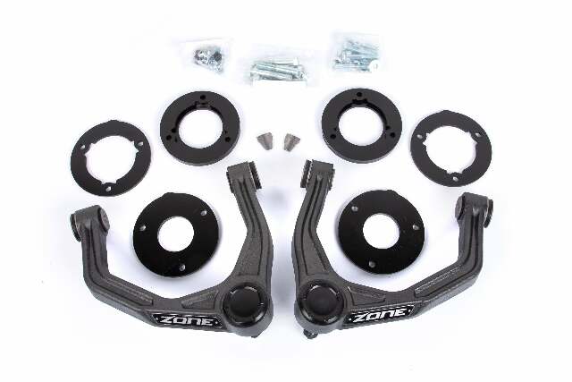 Zone Offroad 19-21 Chevy Silv/GMC Seirra 1500 AT4/TrailBoss 1.75in Lev ...