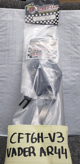 Team G Speed Chassis Gspeed Chassis Tgh-V3 Carbon Fiber- Package For A ...