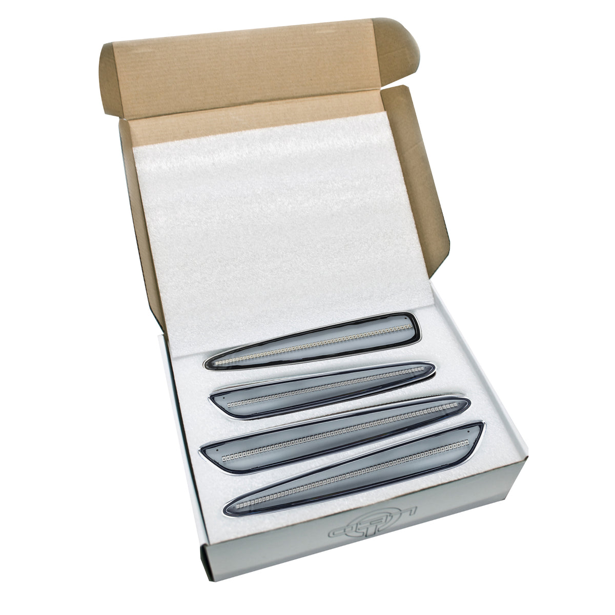 ORACLE Lighting 2005-2013 Fits Chevrolet Corvette C6 Concept Sidemarker ...