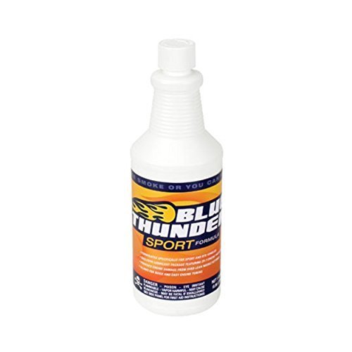 Dynamite Blue Thunder Nitro Fuel 20%, Quart DYNA_DYNF2320 — ROCO 4X4