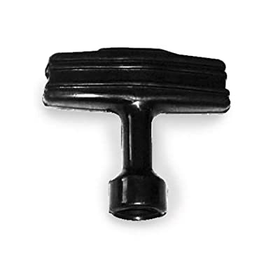 Helix Racing Pull Start Handle, Black, Universal 732-9900 — ROCO 4X4