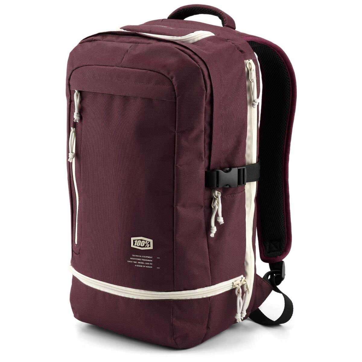 100% Transit Backpack Brick Os 01005-068-01 — ROCO 4X4