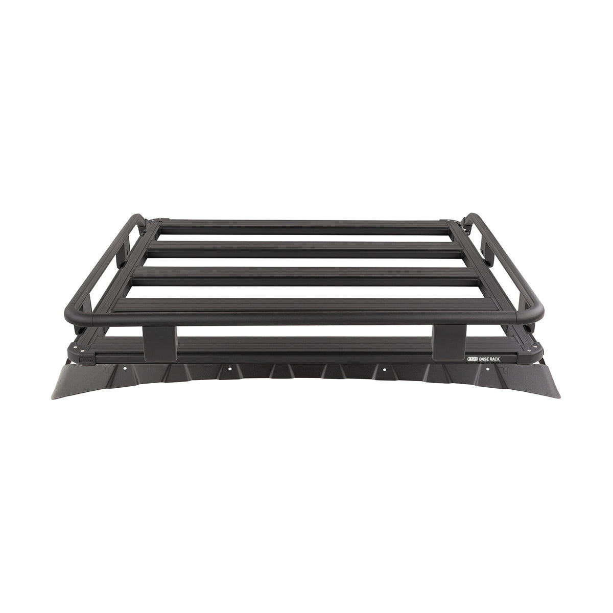 ARB BASE Rack 49in x 45in w/ Mount Kit Deflector and Front 3/4 Guard R ...